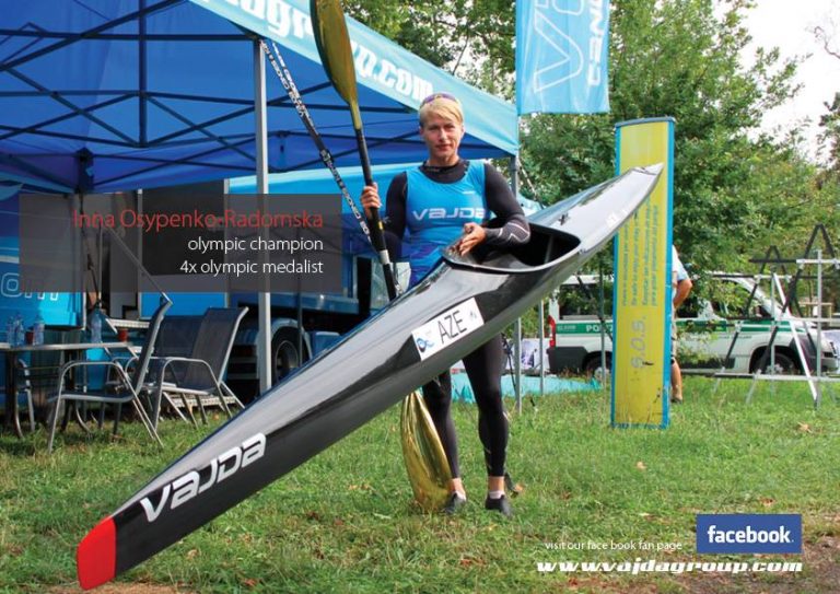 Vajda K1 Ace - Australian Paddle Sports