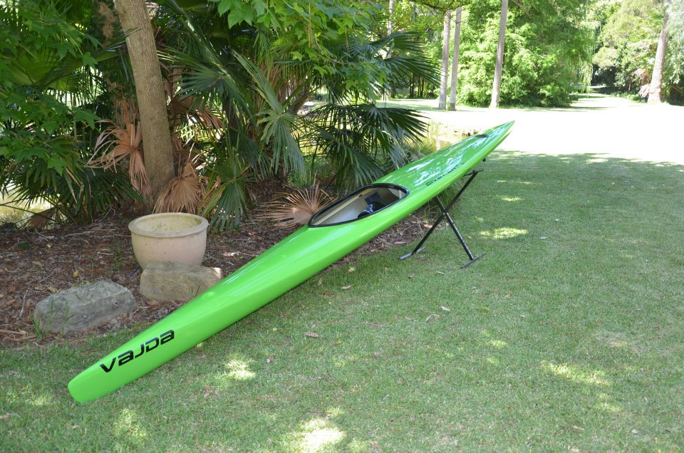 Vajda K1 Civet Cat - Australian Paddle Sports