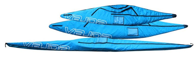 Vajda sprint kayaks - Day Two