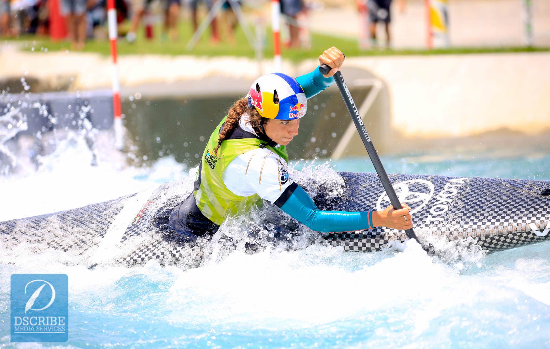 Vajda Slalom - Australian Paddle Sports