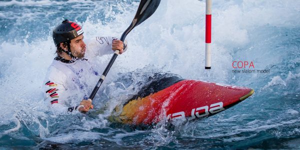 Vajda Slalom - Australian Paddle Sports