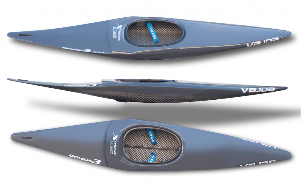 Vajda Slalom - Australian Paddle Sports