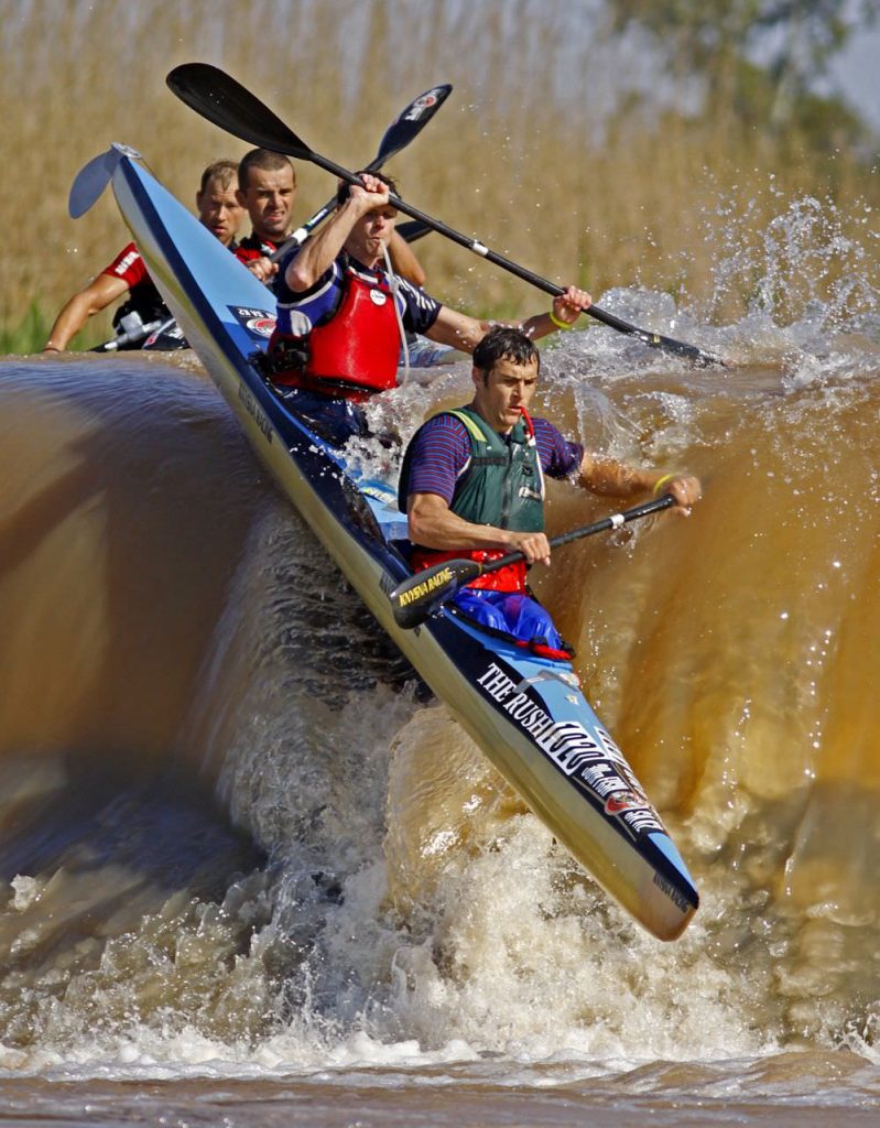 Knysna K2 The Rush - Australian Paddle Sports