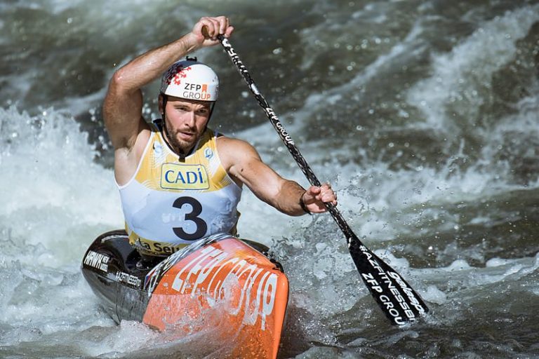 KTW Wildwater (DR) kayaks - Australian Paddle Sports