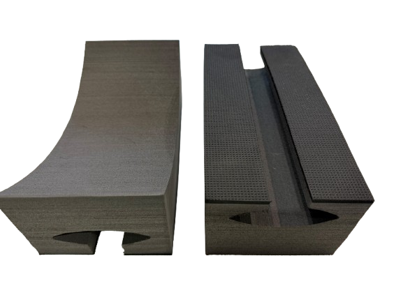 APS Foam Kayak Cradles 2 Piece - Australian Paddle Sports