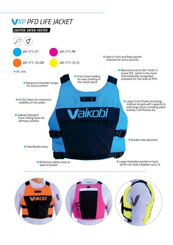 Vaikobi - Australian Paddle Sports