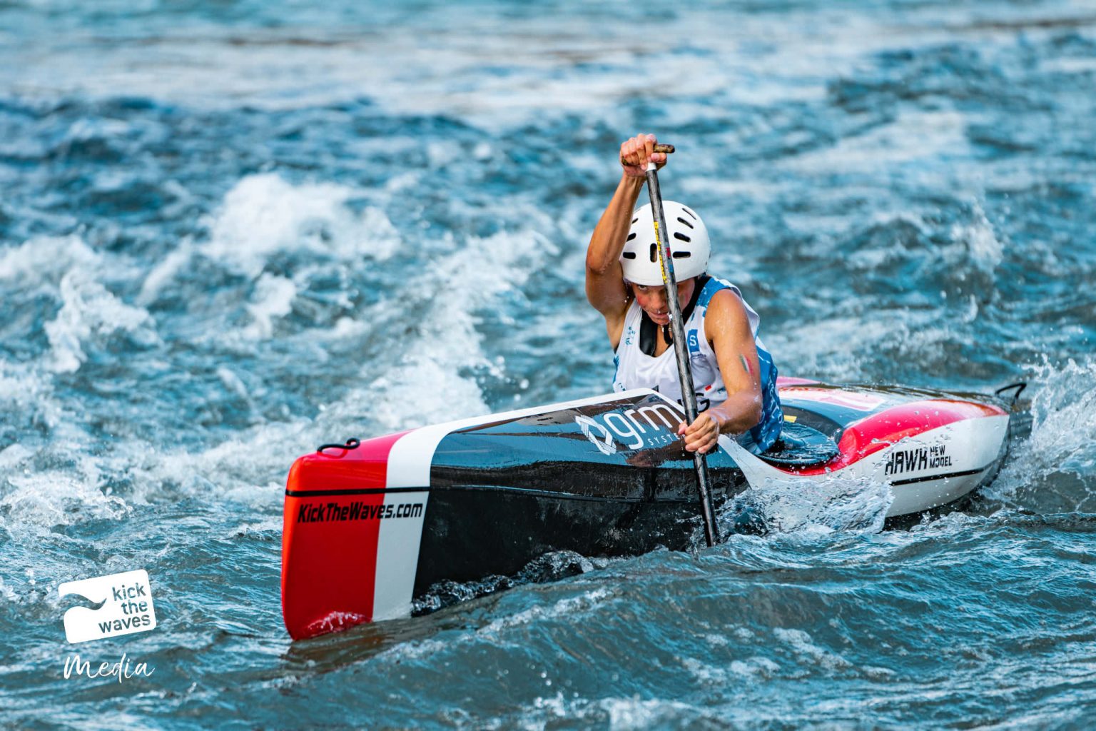 KTW Wildwater (DR) kayaks - Australian Paddle Sports