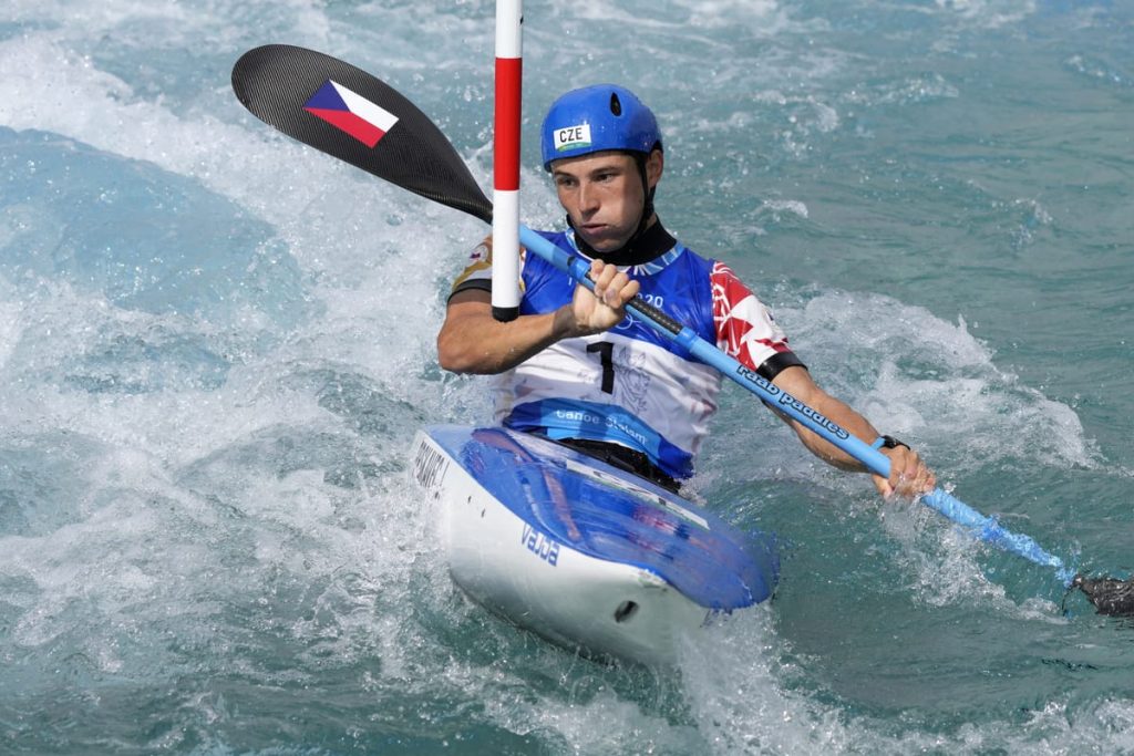 Vajda Slalom - Australian Paddle Sports