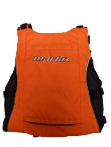 Marlin CKS PFD Level 50 Ocean Racing- Hi Vis Orange - Australian Paddle ...