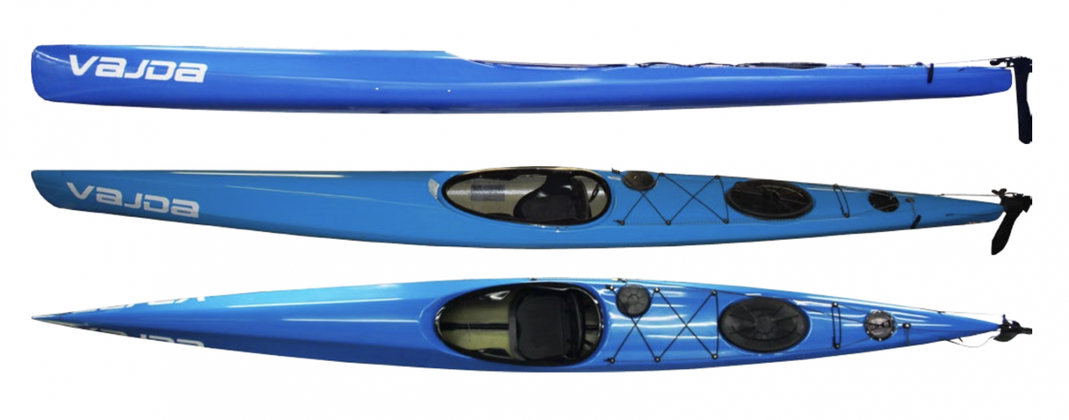 Vajda K1 Sea Kayak Pivot - Australian Paddle Sports
