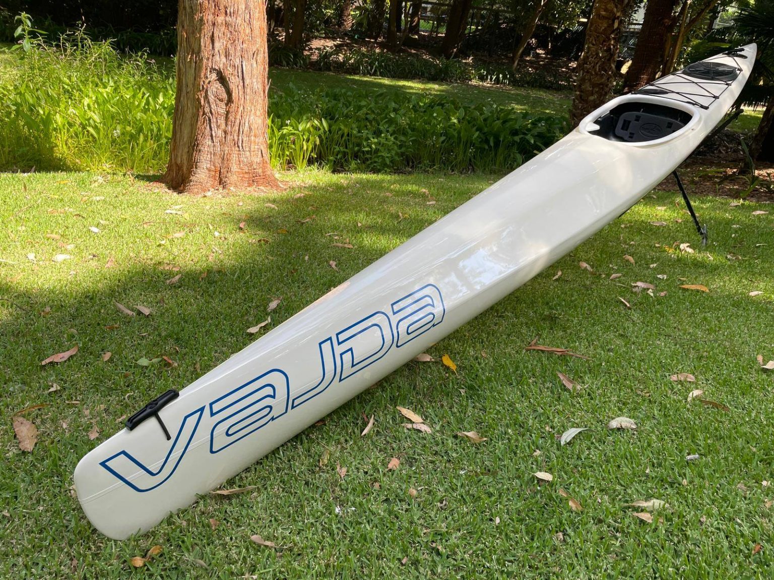 Vajda K1 Sea Kayak Pivot - Australian Paddle Sports
