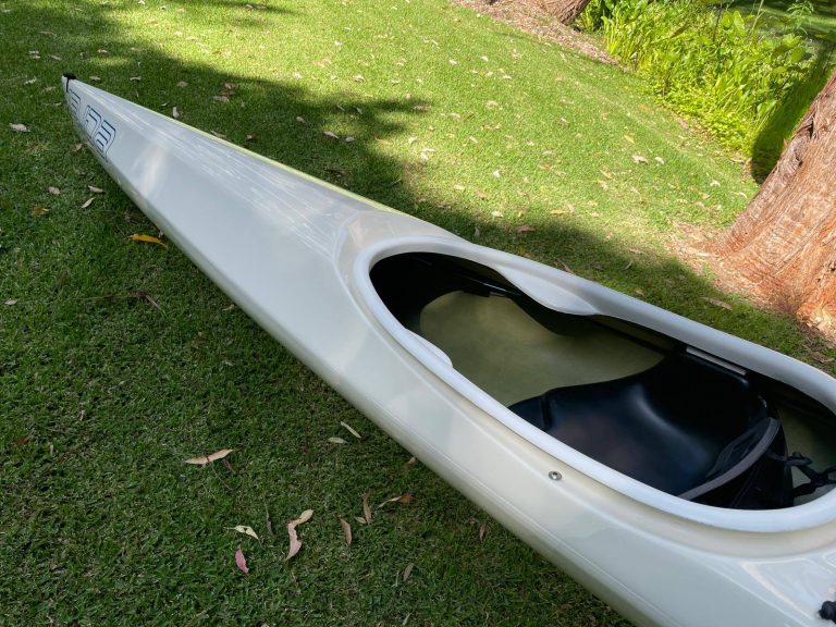 Vajda K1 Sea Kayak Pivot - Australian Paddle Sports