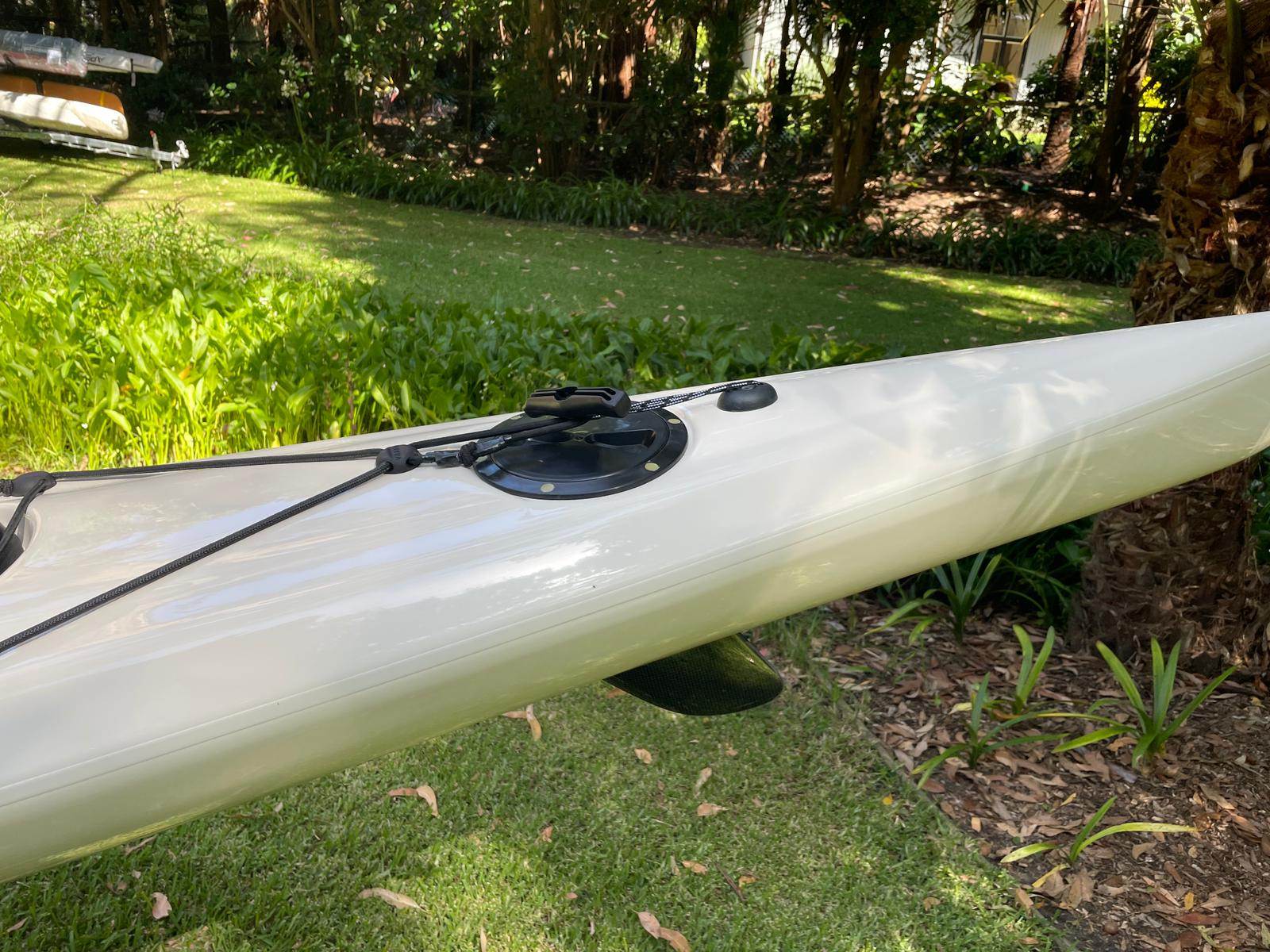 Vajda K1 Sea Kayak Pivot - Australian Paddle Sports