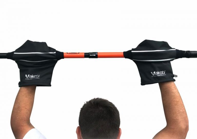 Vaikobi Fleece-Lined Pogies - Australian Paddle Sports