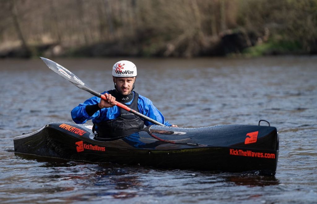 KTW Wildwater (DR) kayaks - Australian Paddle Sports