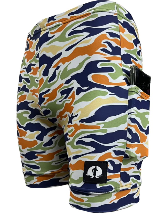 Funky Pants Classic Short - Comrade - Australian Paddle Sports